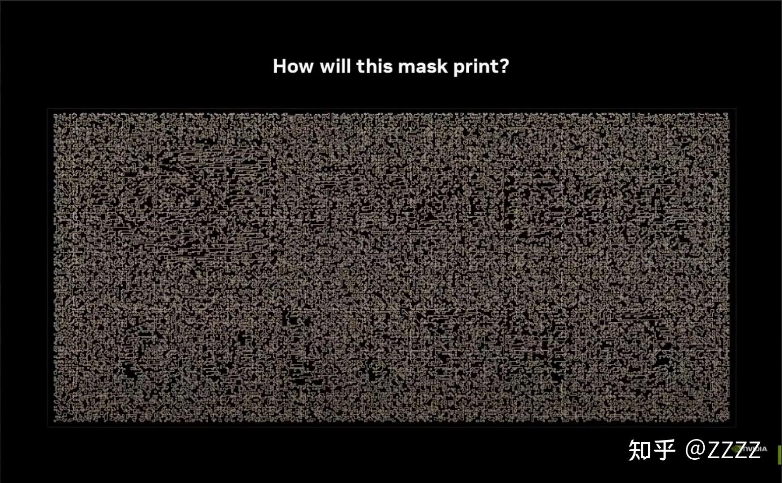 NVIDIA cuLitho --加速计算光刻 - 知乎