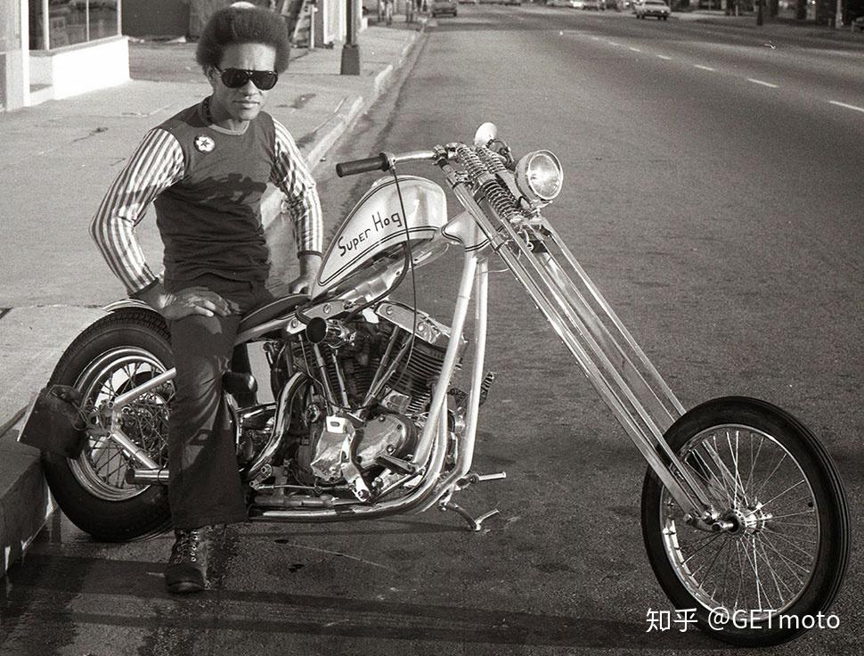 美式经典Chopper摩托车，永恒的改装历史 - 知乎