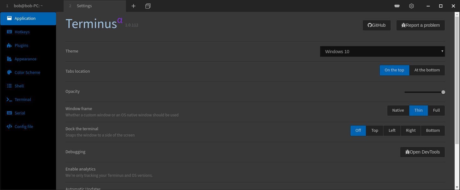 Linux如何安装Terminus终端 - 知乎