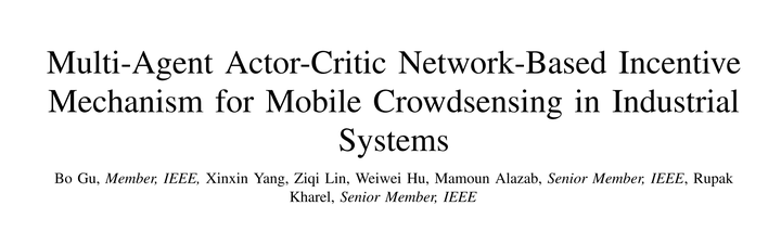 06-【强化学习】MADDPG-Based-MCS - 知乎