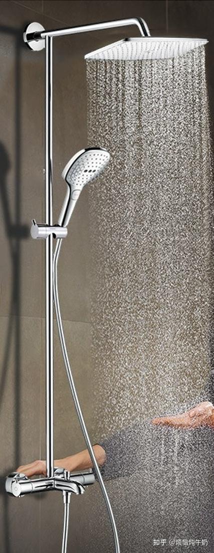 选花洒，其实没有那么难！花洒选购指南 - 知乎