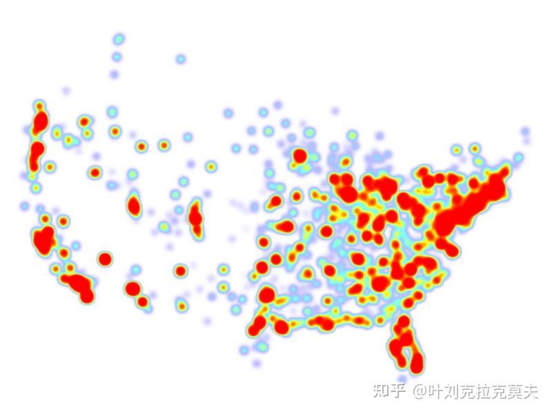 科学可视化软件介绍35 – GeoJS - 知乎