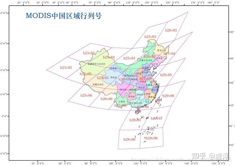MODIS数据系列(一)|MODIS数据的下载（基于python） - 知乎