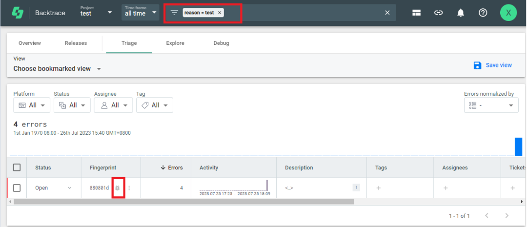 Backtrace——精准捕捉分析应用程序中的错误 - 知乎