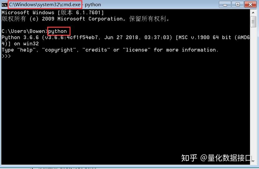 jqdatasdk手动安装 - 知乎