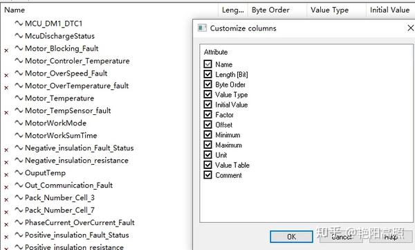 Vector CANdb++ Editor使用 - 知乎