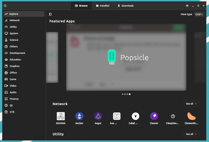 AppImage Pool：一个帮助你寻找和管理 AppImage 的应用商店 | Linux 中国 - 知乎