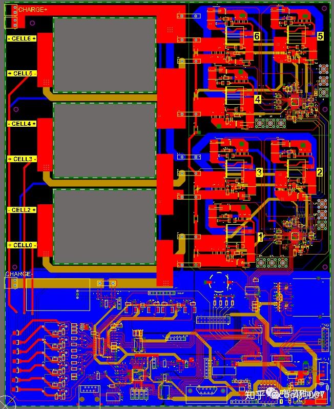 STM32-LTC6804方案成熟BMS方案 - 知乎