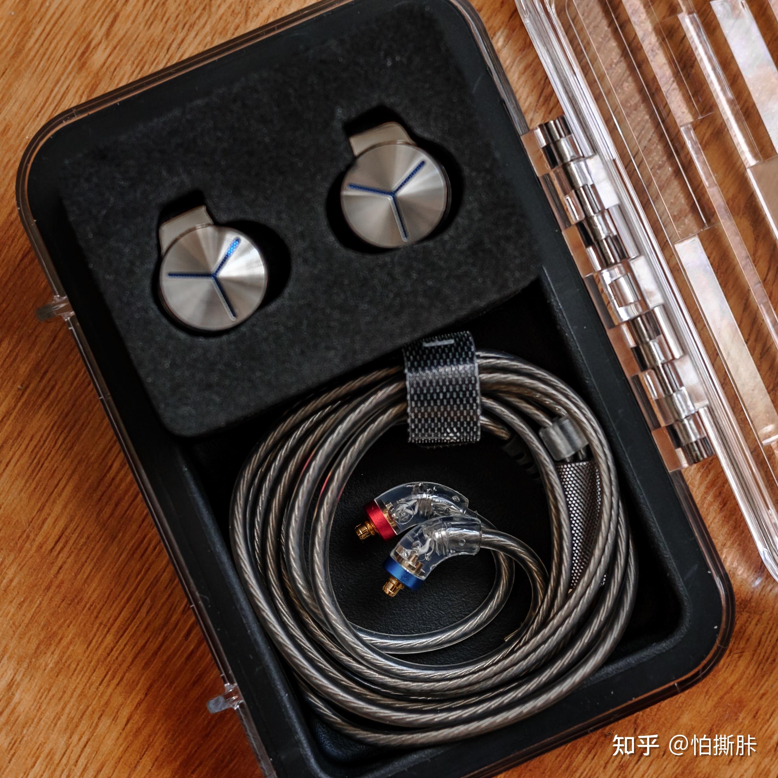飞傲/FiiO JD7评测 - 知乎
