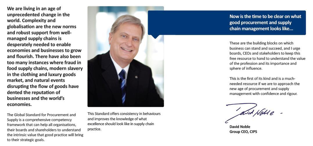 CIPS简介-广泛认可的最高职业标准 - 知乎