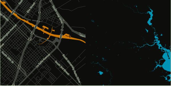 ggmap:使用ggplot2进行空间可视化绘图（中篇） - 知乎