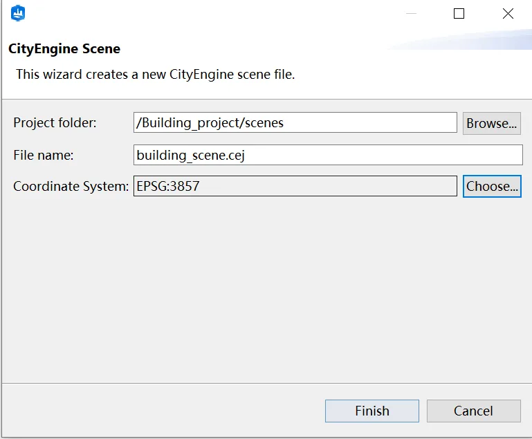 参数化建模系列-cityengine篇之：如何基于GIS数据快速构建城市三维建模模型 - 知乎