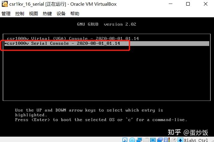 GNS3环境（CSR1000v） - 知乎