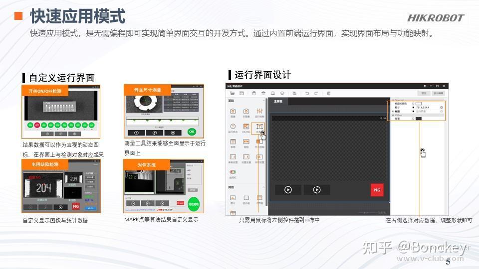 海康机器人VM（VisionMaster）开发模式介绍 - 知乎