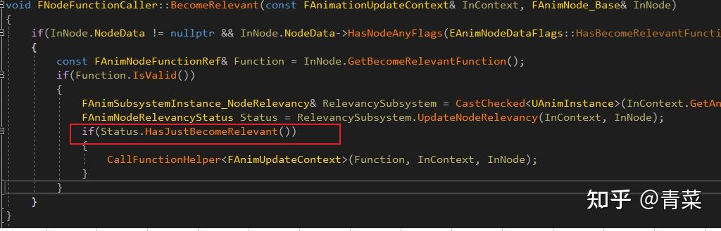 UE 5 动画节点函数 - 知乎