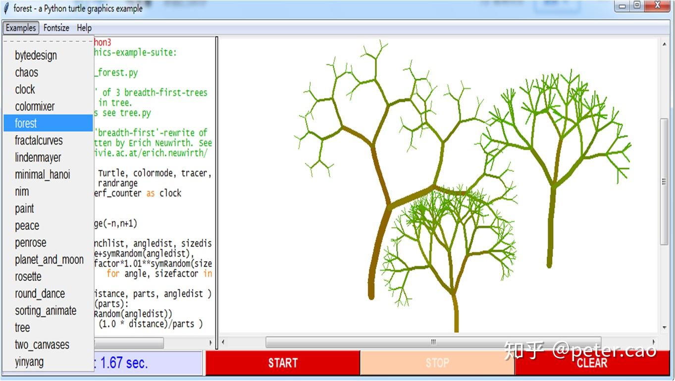 python上手--玩转Turtle - 知乎