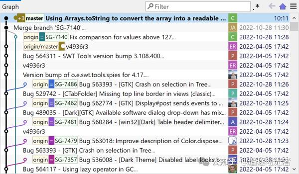 程序员必备！10款实用便捷的Git可视化管理工具 - 知乎