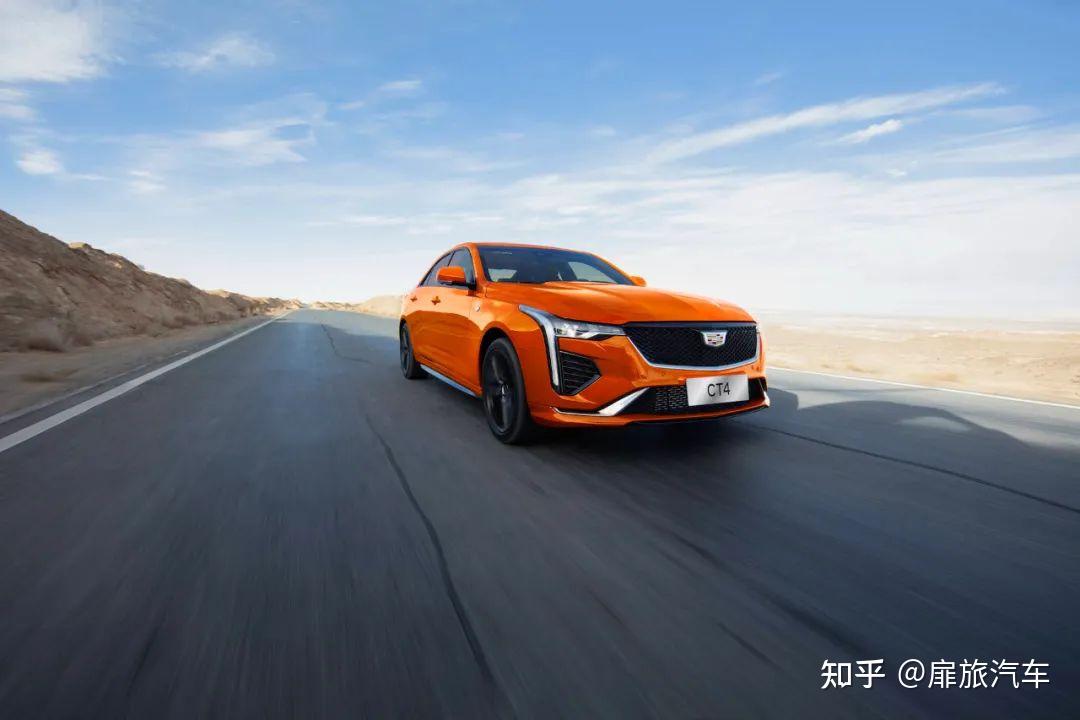 再等等！1.5T凯迪拉克CT4降到17万就入手 - 知乎