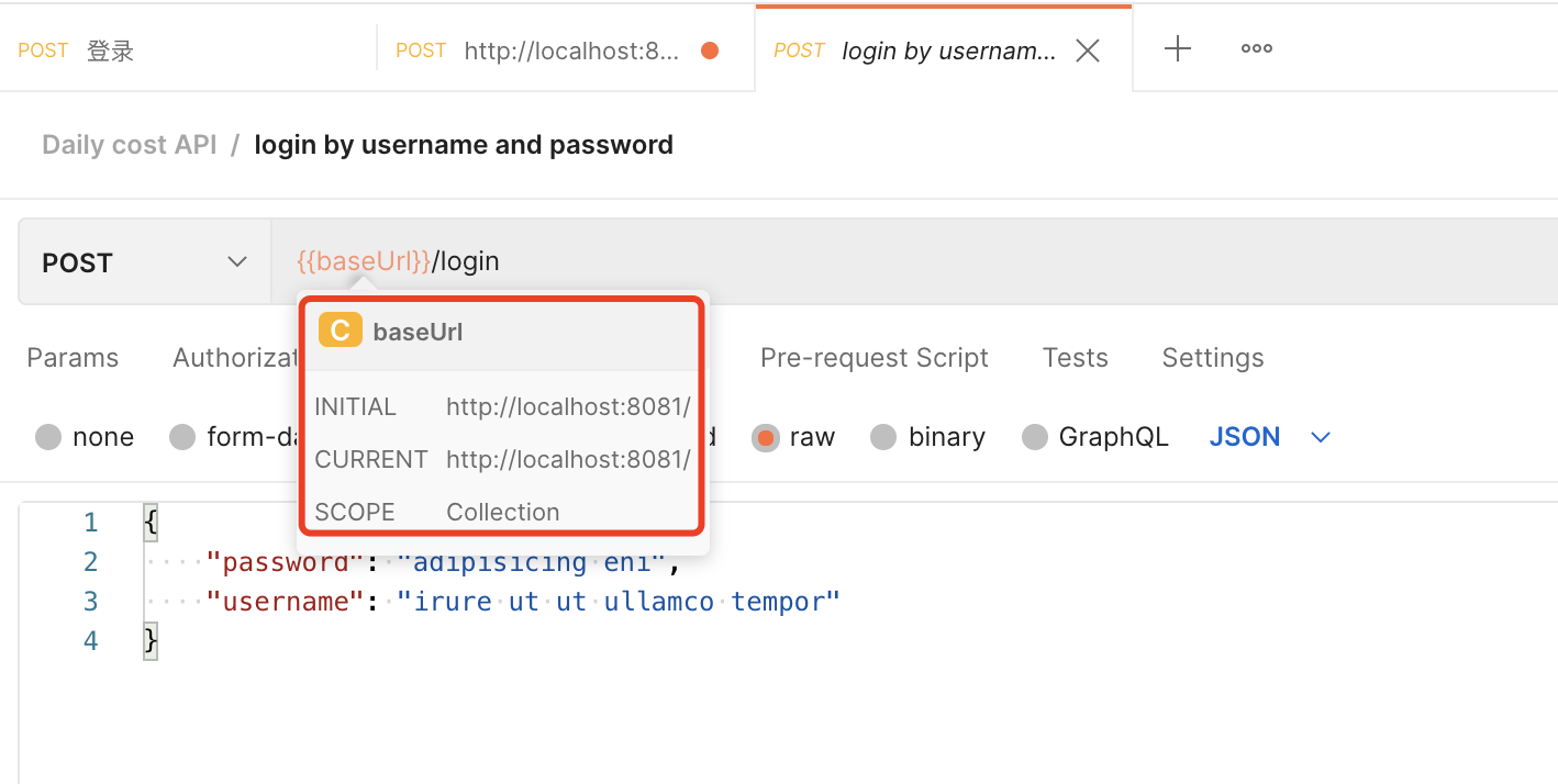 【Postman教程】使用变量和环境 - 知乎