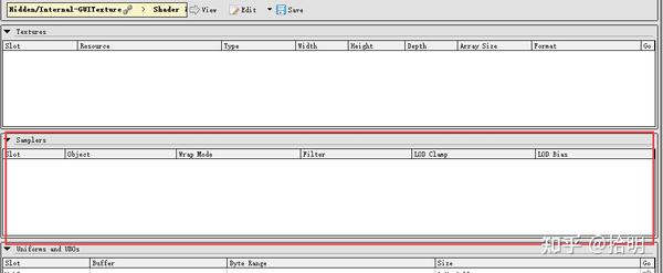 RenderDoc工具分析和使用 - 知乎
