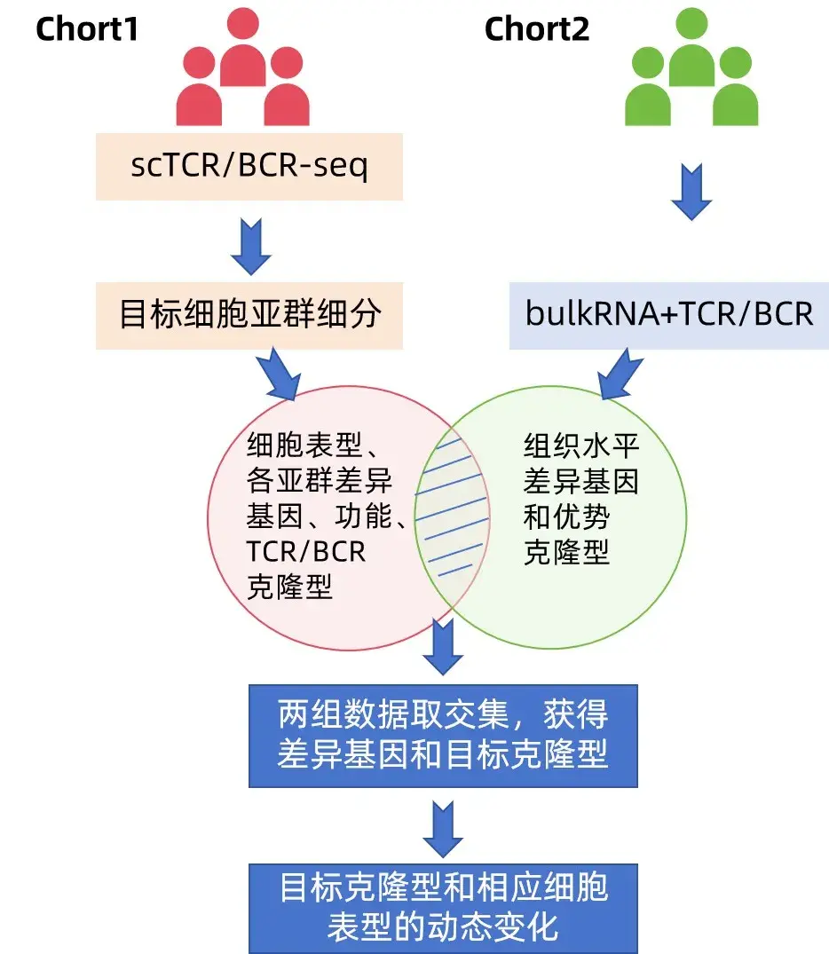 TCR/BCR/mRNA同测 | 新格元Bulk mRNA/免疫组库同步建库技术 - 知乎