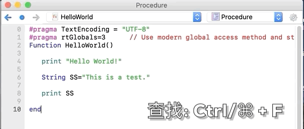 Igor Pro快捷操作 - 知乎