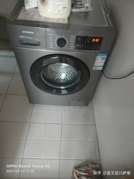 创维XQG80-B15MC质量如何？优缺点全在这里了？ - 知乎