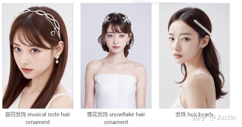 stable diffusion人物发型提示词大全 - 知乎