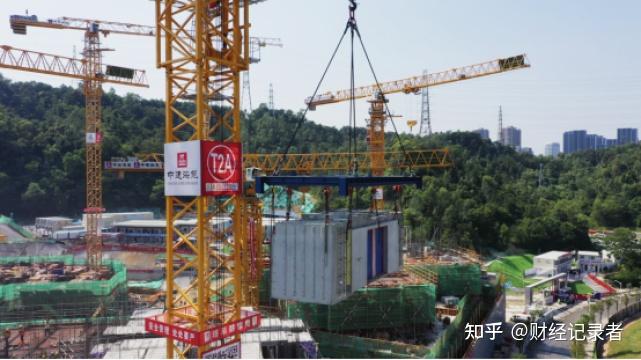 中建海龙科技以MiC技术为抓手，打造装配式建筑4.0新示范 - 知乎