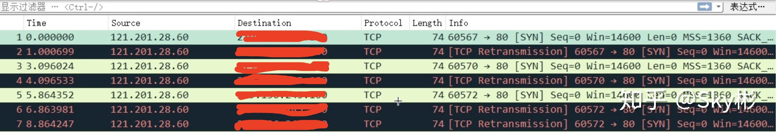 运维中tcp_tw_recycle net.ipv4.tcp_timestamps引发的坑 - 知乎