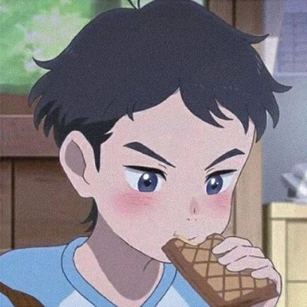 14组好看的动漫男头的头像 - 知乎