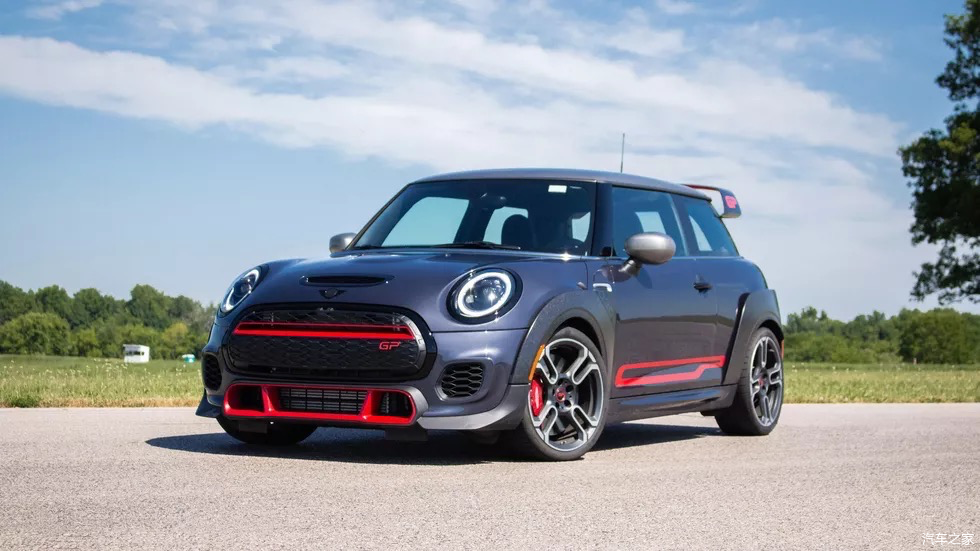 2020款MINI JCW GP：像样的MINI Cooper最终形态 - 知乎