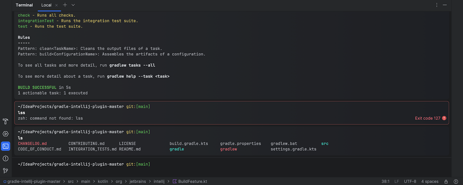 全新 Beta 版终端（Terminal）现已登陆 JetBrains IDE！都有哪些变化？ - 知乎
