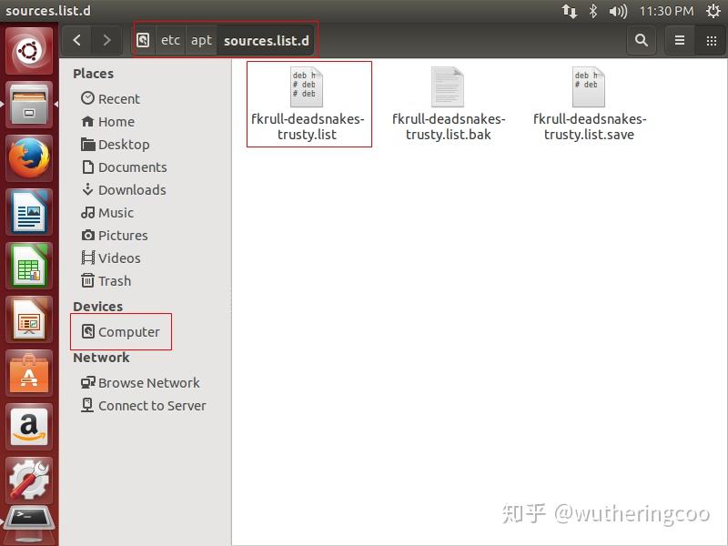 Linux安装和卸载python常用指令（Ubuntu14.04 LTS） - 知乎