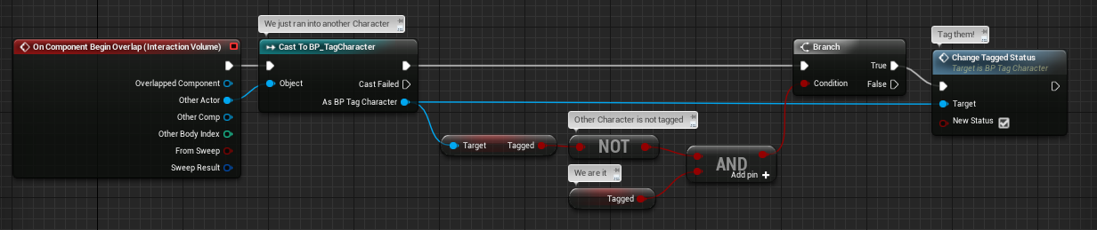 Unreal Engine AI教程（二）：更加智能的AI(Area,Filter,Modifiers,Links) - 知乎