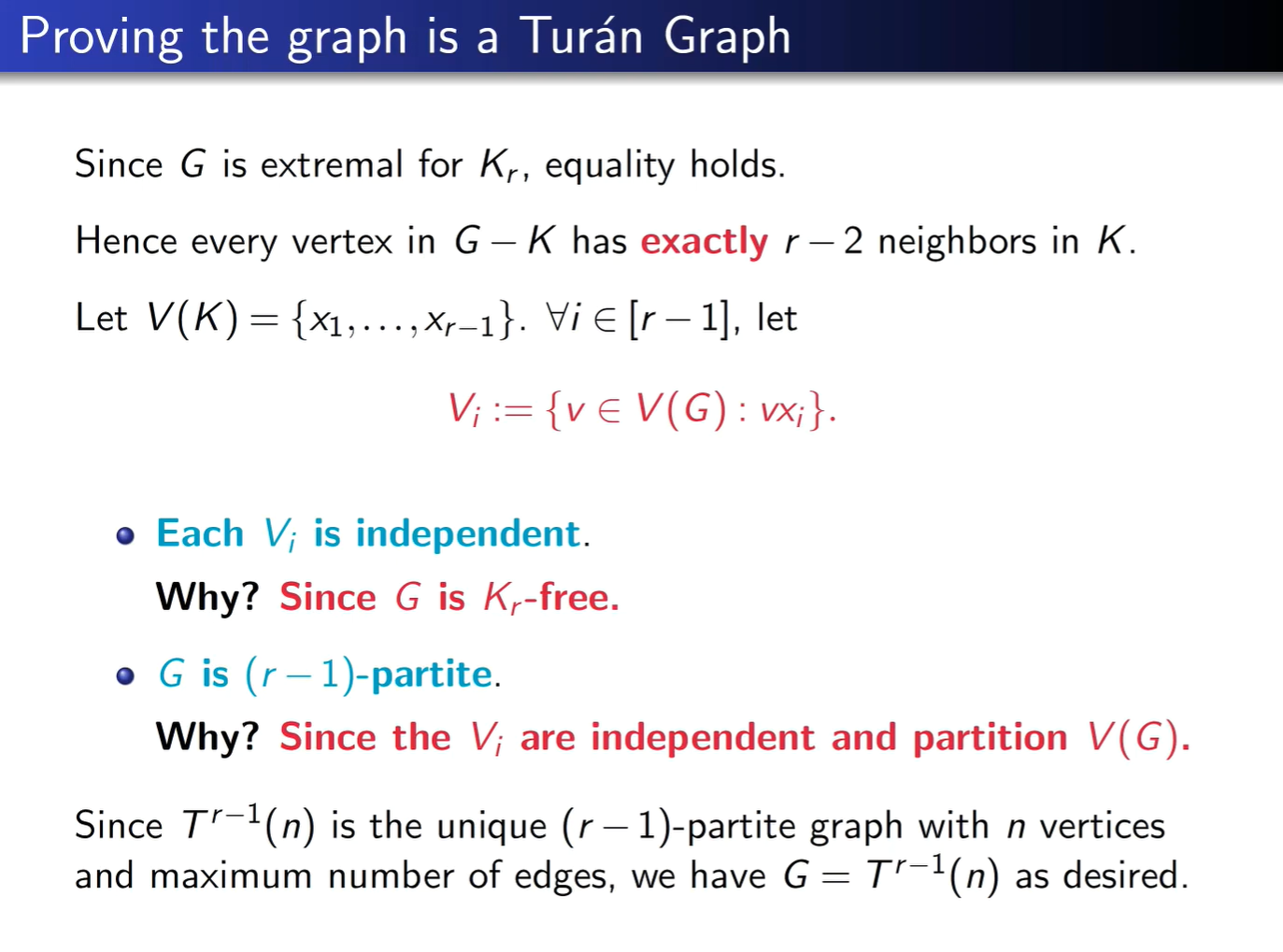Turán图的性质小结1 - 知乎