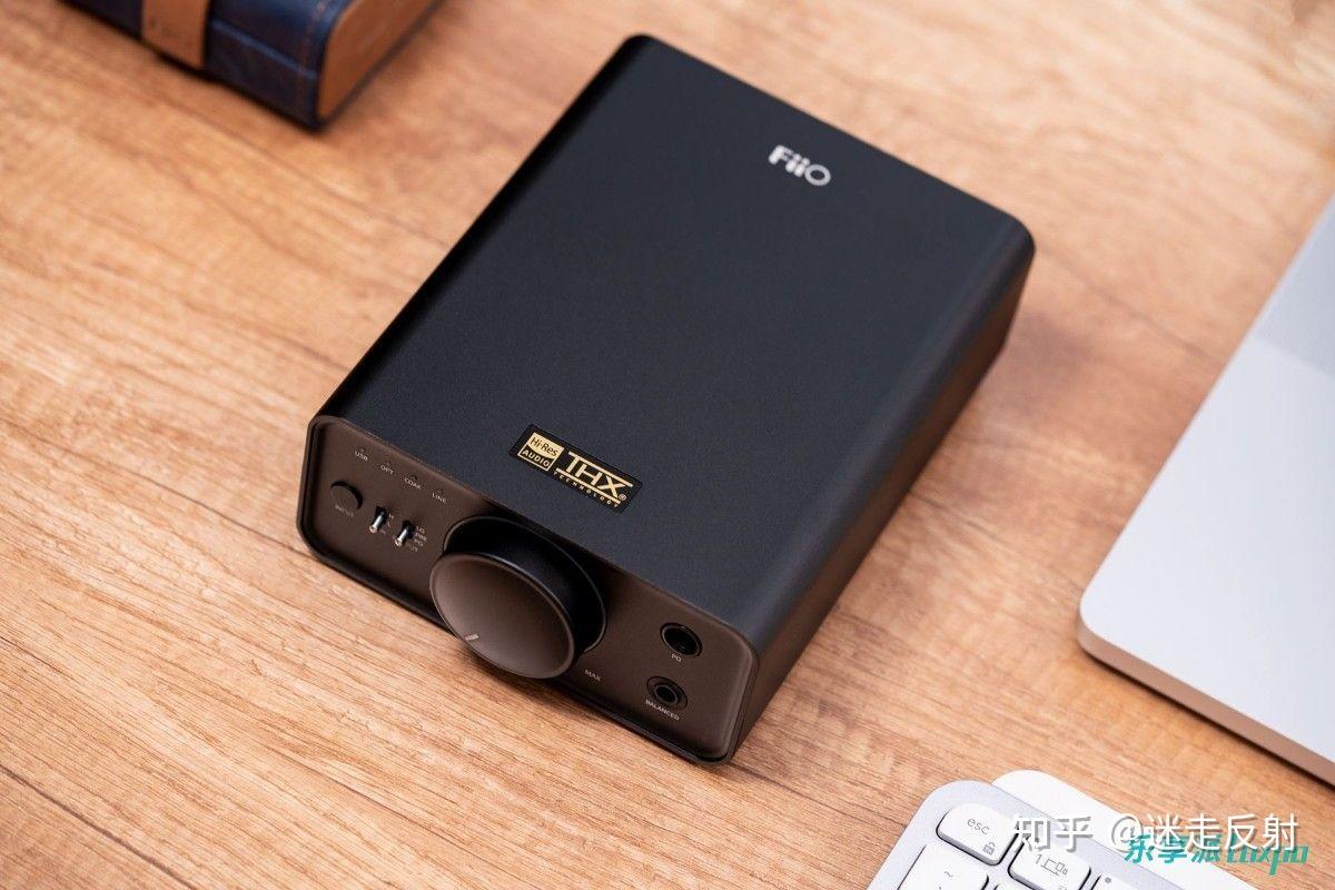 平衡输出虽晚但到，飞傲K7平衡解码台放一体机评测 - 知乎