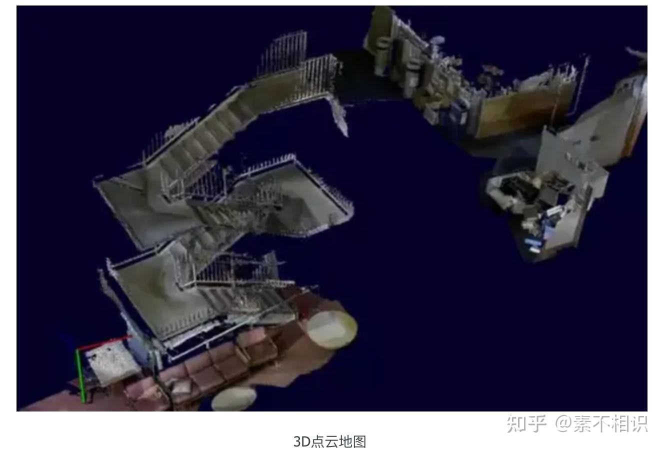 VSLAM技术原理 - 知乎