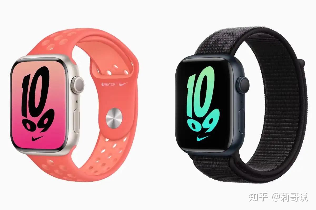 Apple watch series 7男生适合什么颜色？ - 知乎