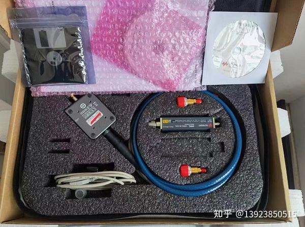 是德科技10M-18G/26.5G噪声源346C01,346CK40，346C,346B,346A - 知乎