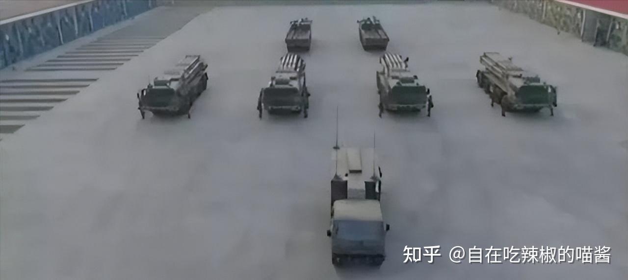 中国装备志——PHL03型远程火箭炮 - 知乎