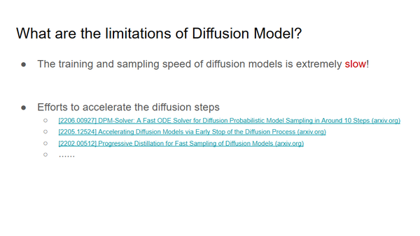 Intro to Diffusion Models (Diffusion Models为什么work?) - 知乎
