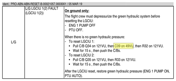懂逻辑的起落架：LGCIU可以保留吗？ - 知乎