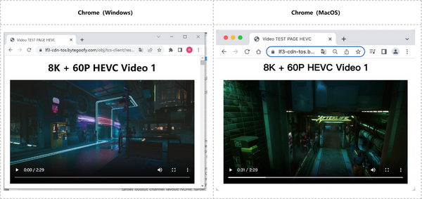 Chrome已实现对H.265/HEVC的硬解支持 - 知乎