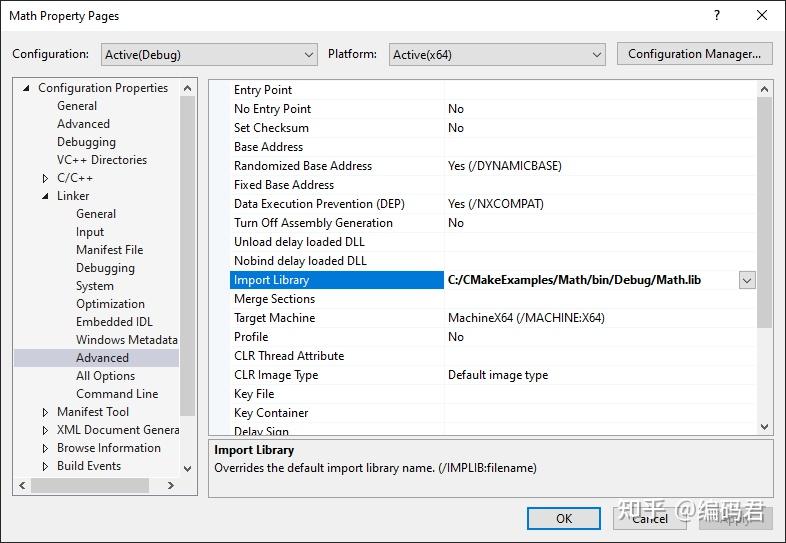 CMake：（三）项目设置 - 知乎