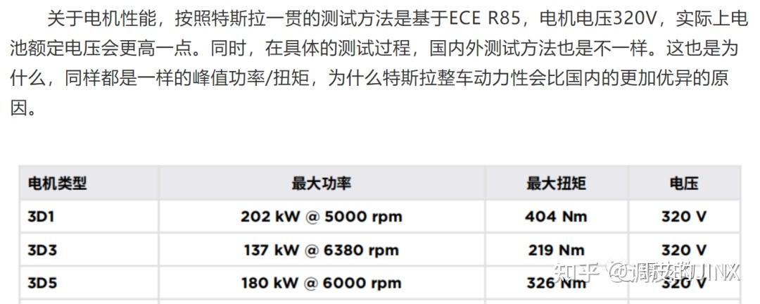什么是ECE R85？为什么会说R85测试的电机性能更低 - 知乎