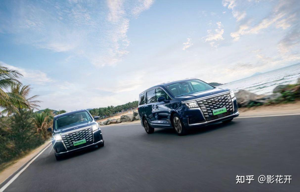 实测续航碾压各大MPV！江淮瑞风RF8 PHEV实力证明MPV的尽头是全能 - 知乎
