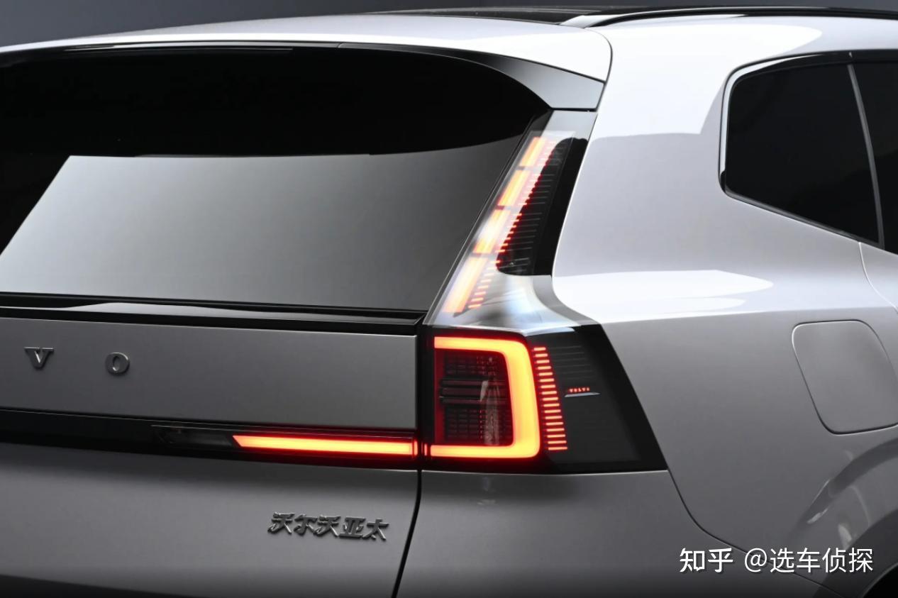 沃尔沃XC70插混怎么样，200公里纯电续航，沃尔沃SMA架构 - 知乎