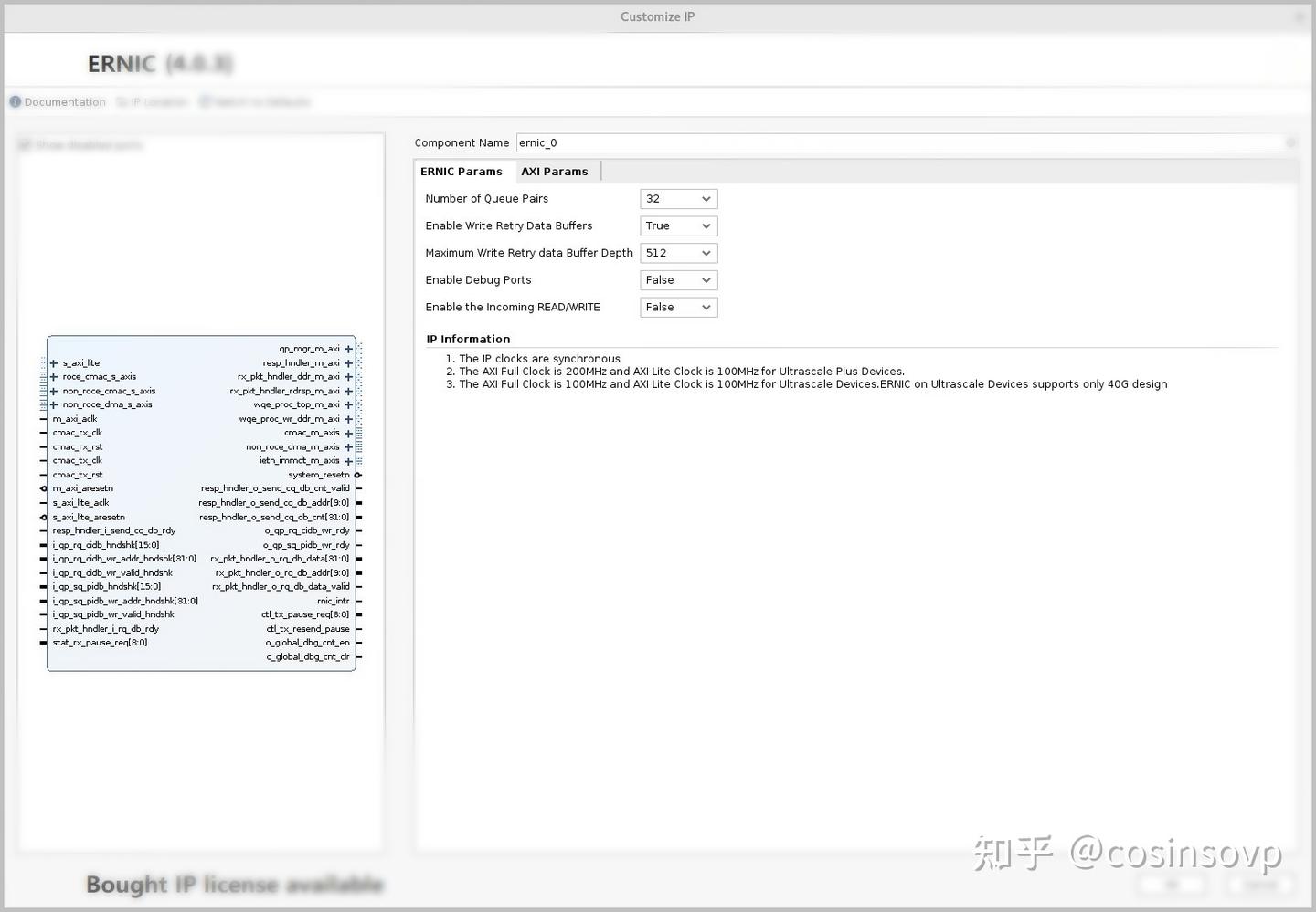 xilinx rdma ernic FPGA verilog源码实践 - 知乎