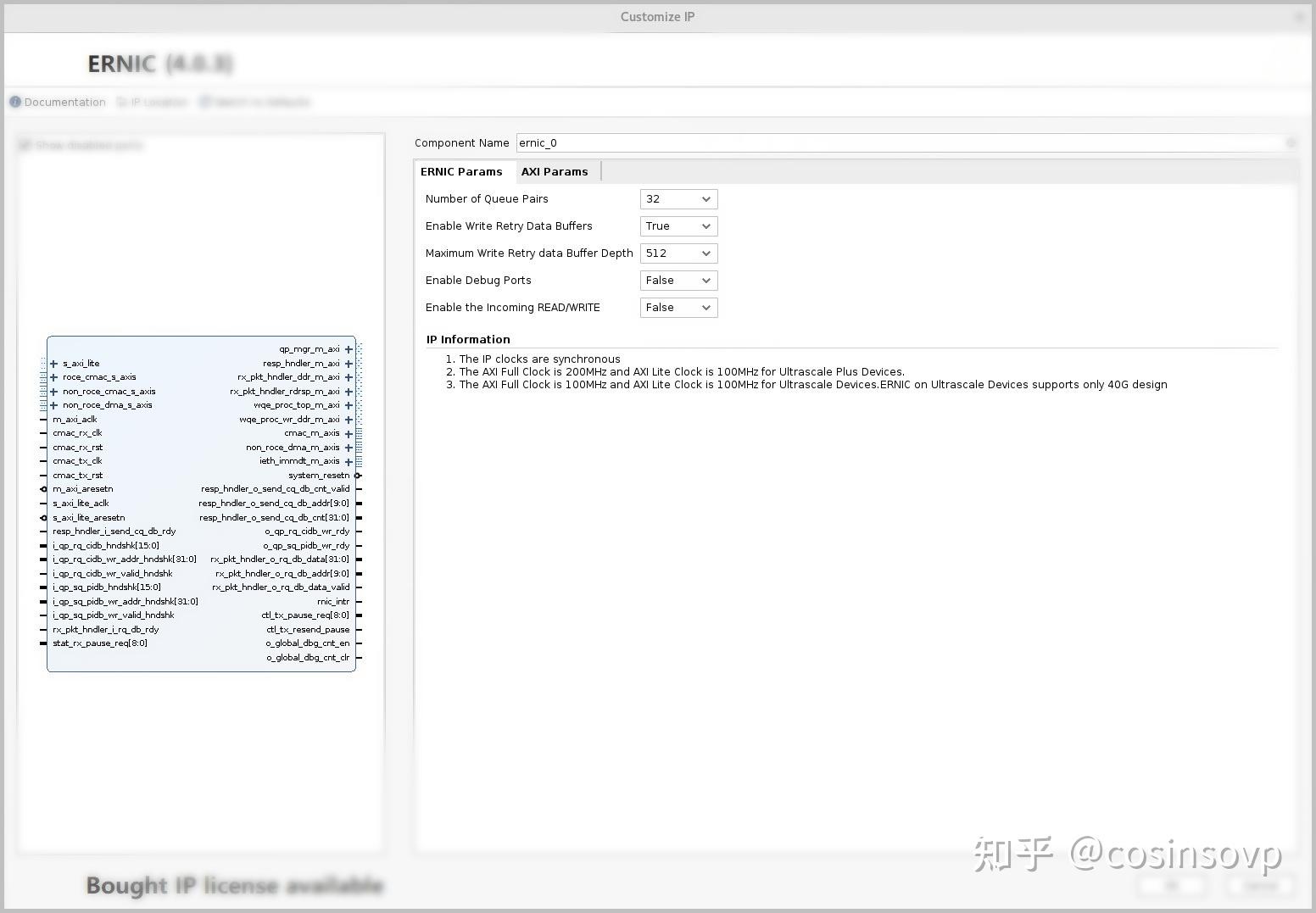 Xilinx Rdma Ernic Fpga Verilog源码实践 知乎